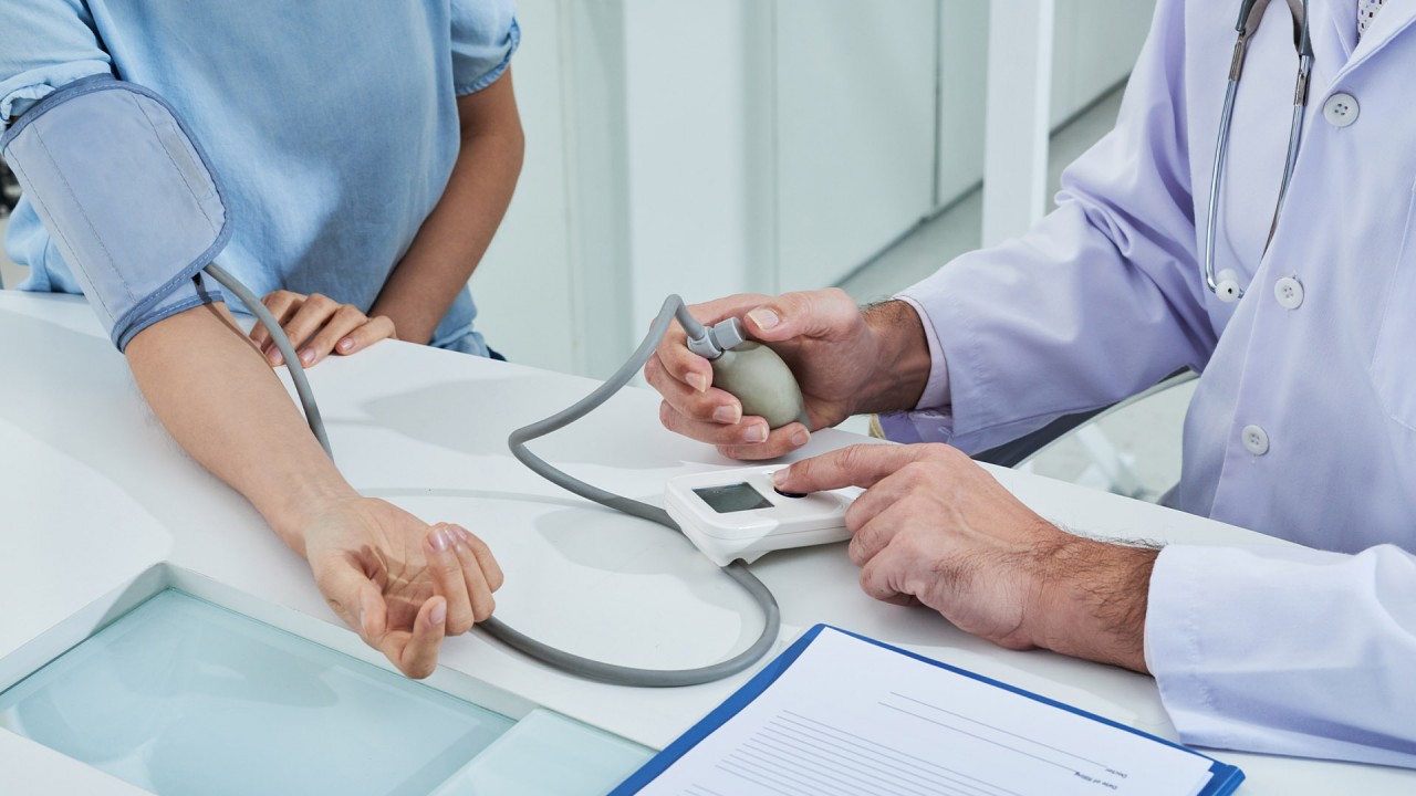 Hipertensioni, Kontrolli dhe Trajtimi i Presionit të Lartë të Gjakut ...