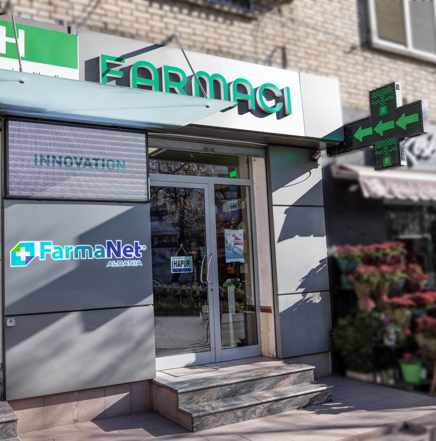 Farmacitë - FarmaNET